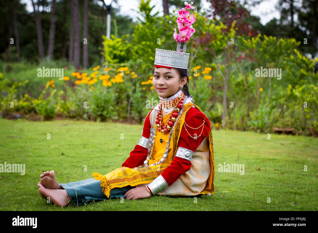 Khasi people Banque de photographies et d’images à haute résolution - Alamy