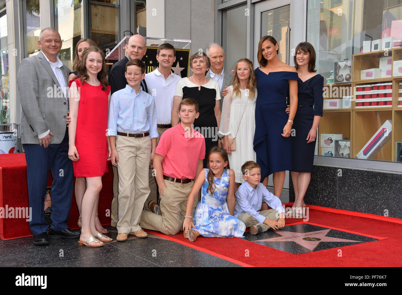 Susannah garner menuisier jennifer garner melissa garner wylie Banque ...