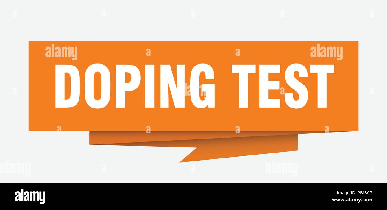 Test De Dopage Banque d'images vectorielles - Page 3 - Alamy