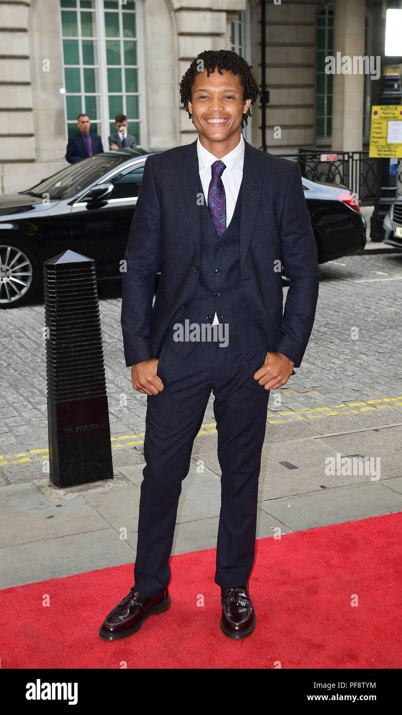 Projection des innocents de netflix curzon mayfair Banque de ...