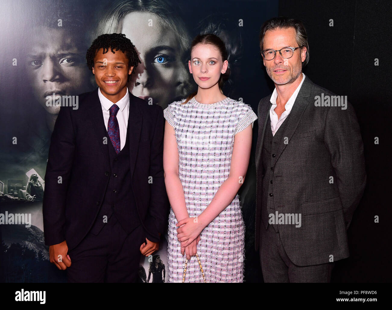 Projection des innocents de netflix curzon mayfair Banque de ...