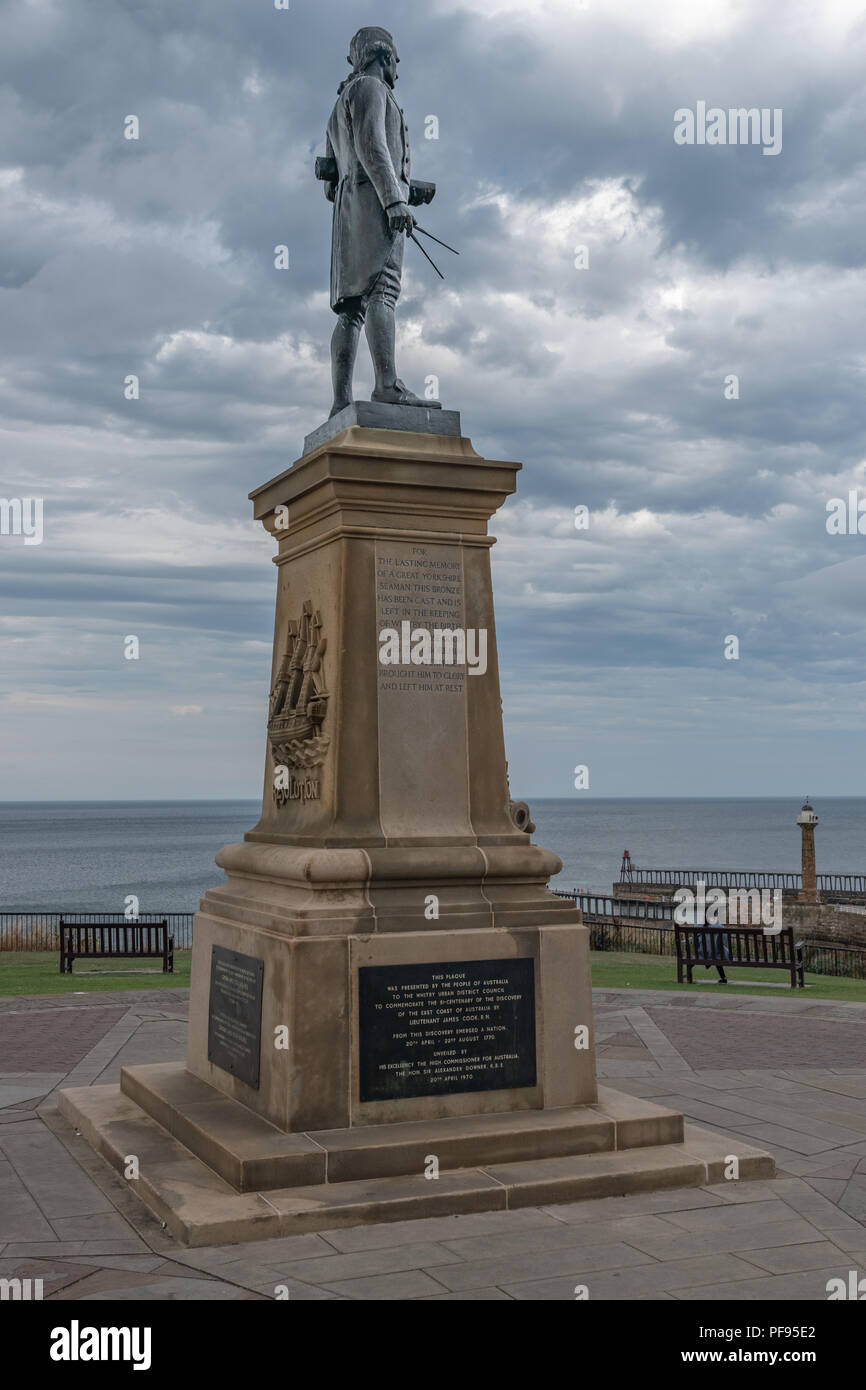 Whitby james cook Banque de photographies et d’images à haute ...