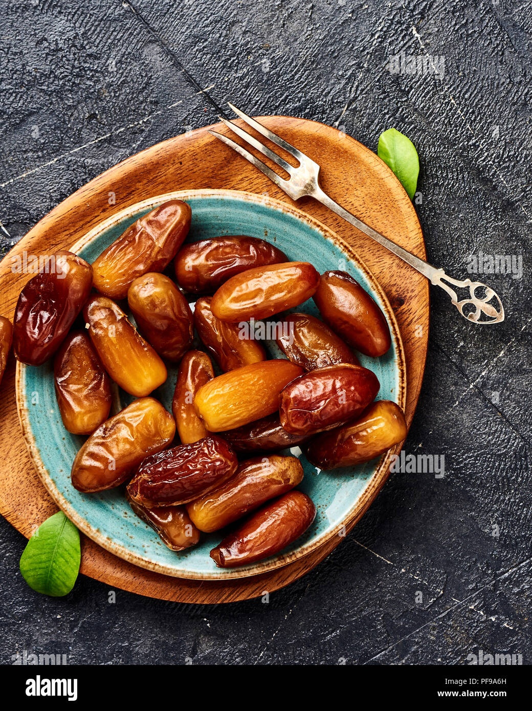 Fruits secs de dattes Banque de photographies et d’images à haute ...