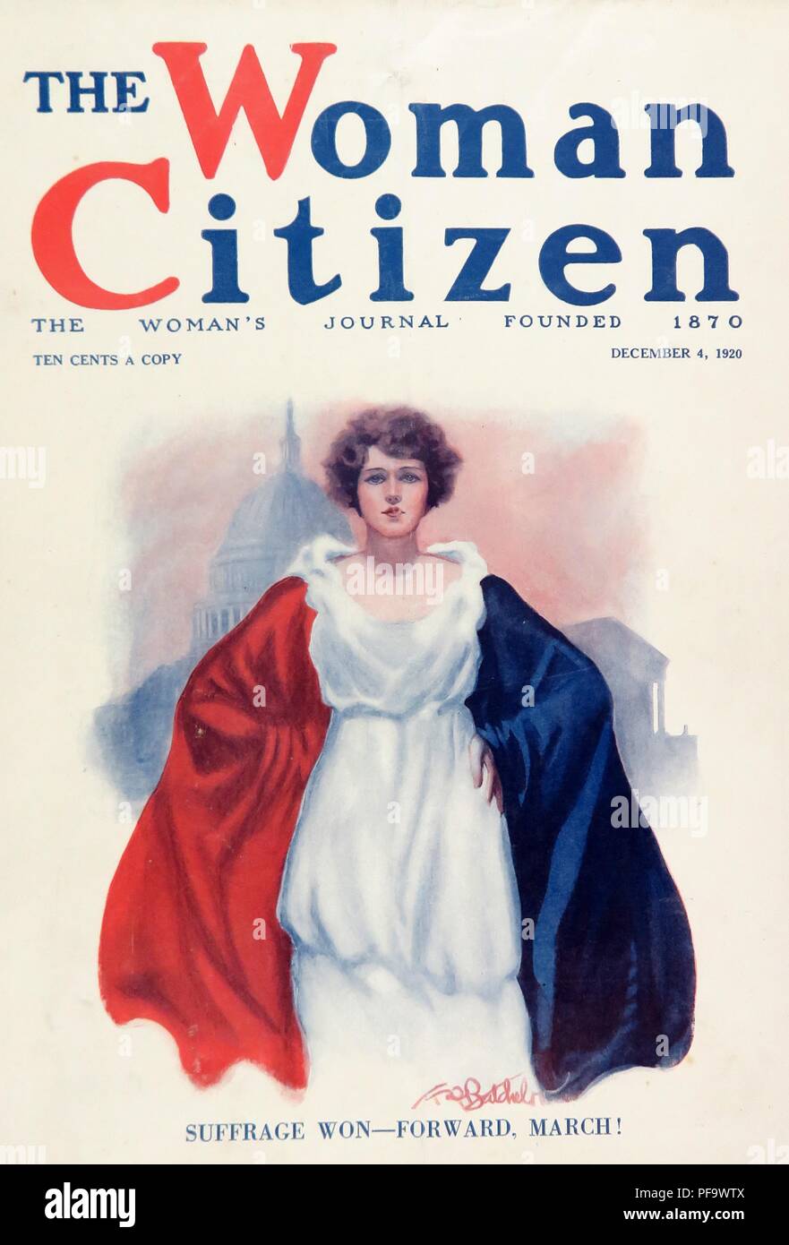 Couverture de magazine américain Banque de photographies et d’images à ...