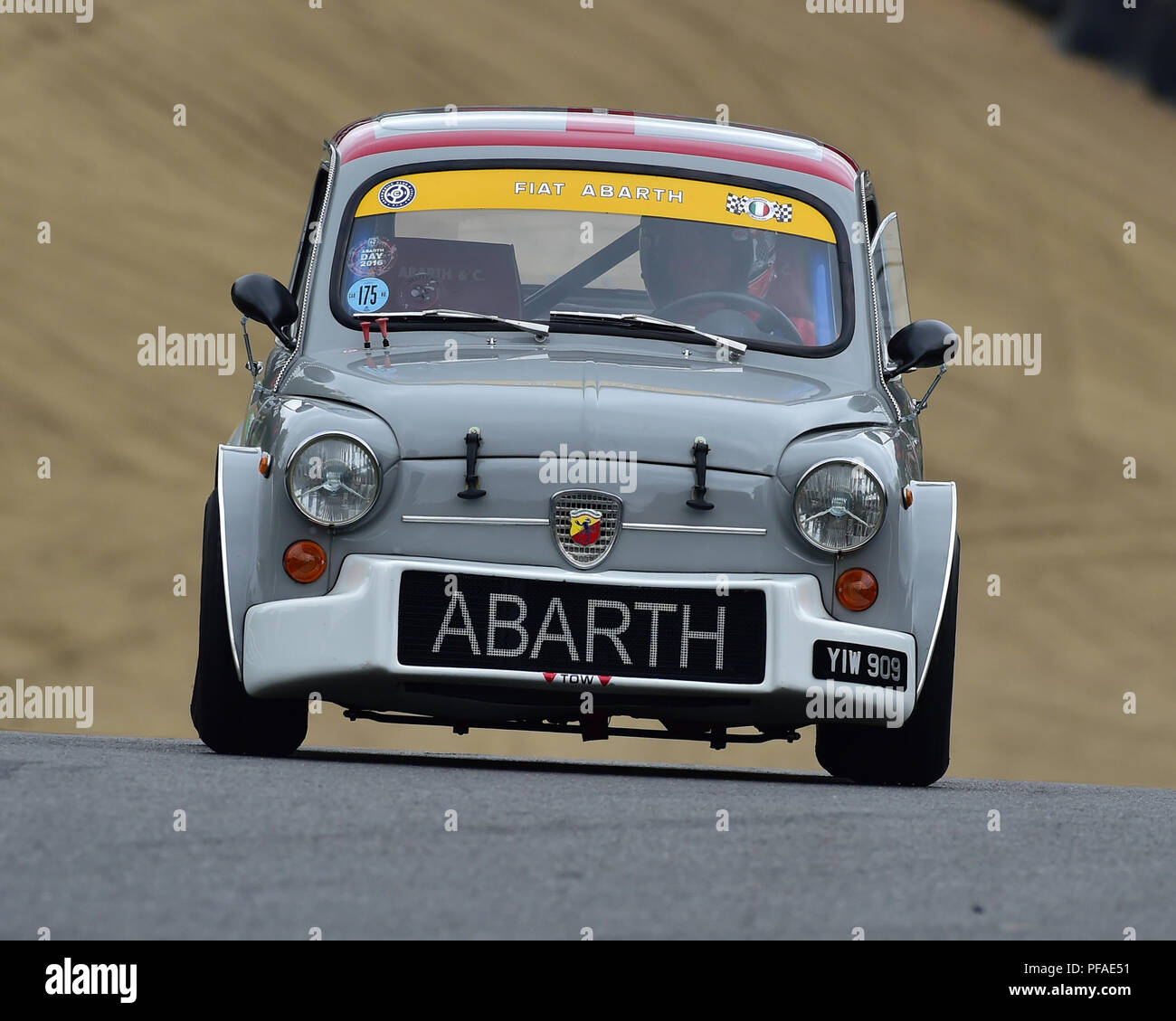 Fiat abarth 1000tcr Banque de photographies et d’images à haute ...
