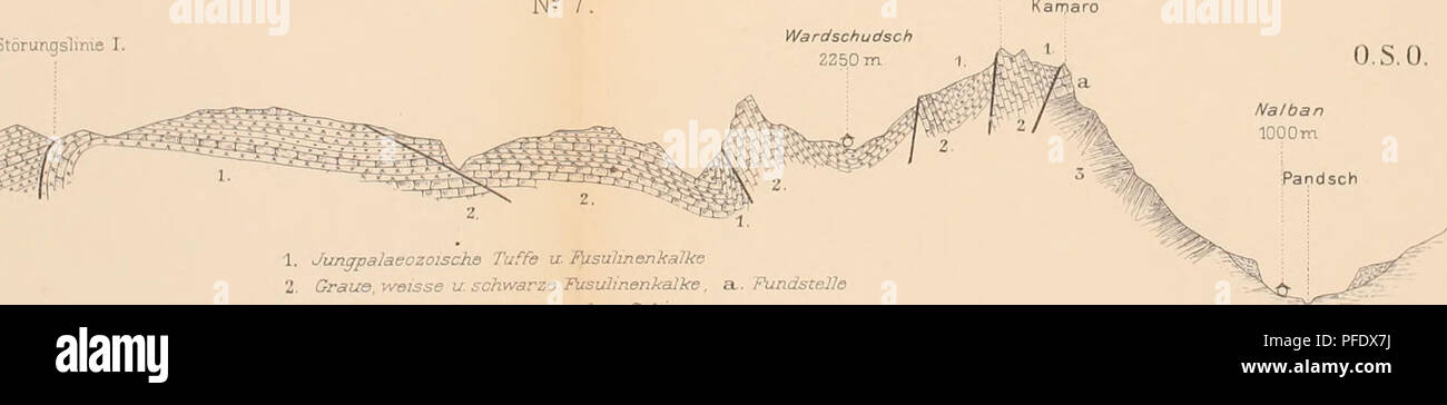 . Denkschriften - Österreichische Akademie der Wissenschaften. 2800 m 1 ...