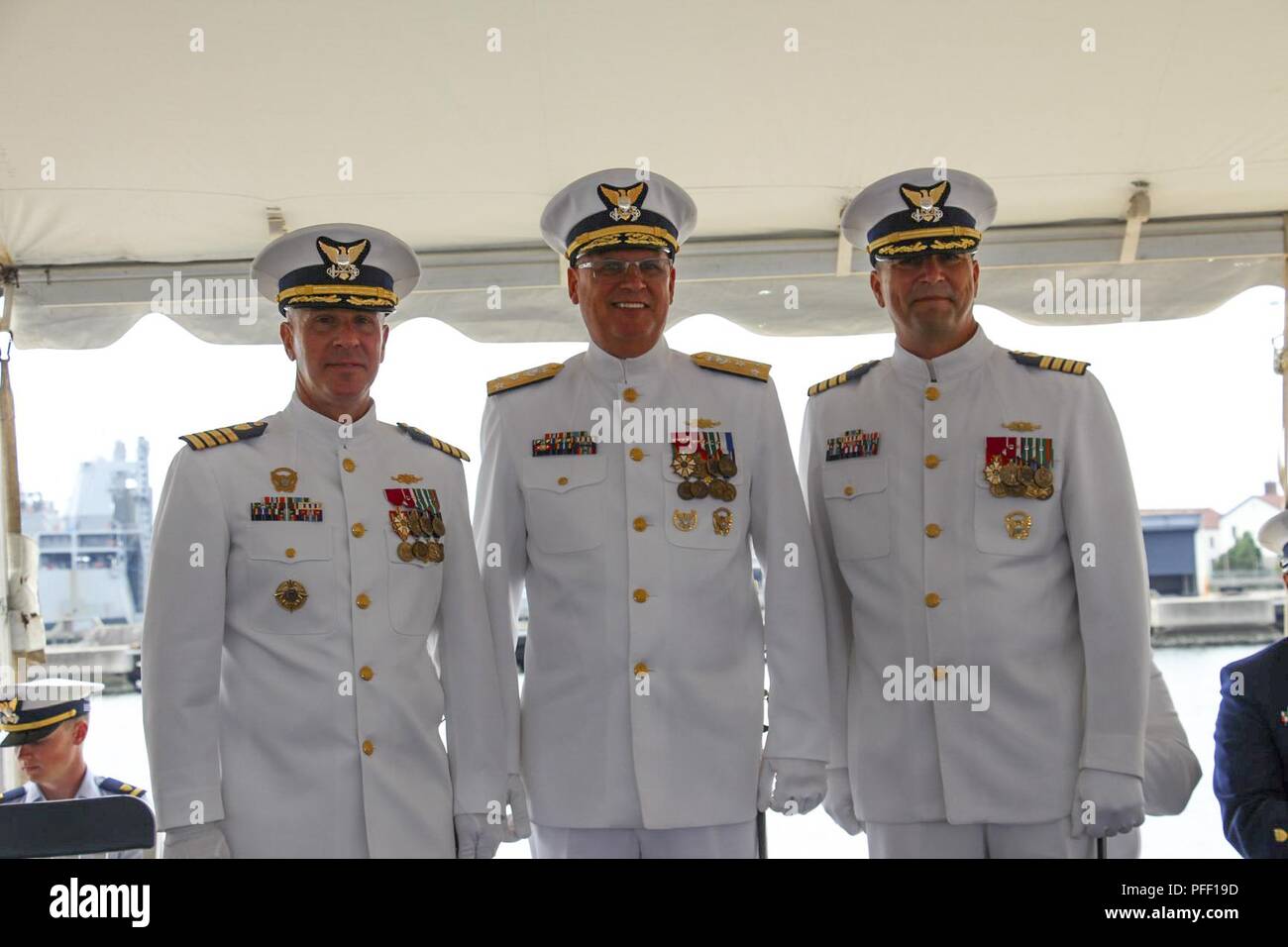 Capt jeffrey scott Banque de photographies et d’images à haute ...