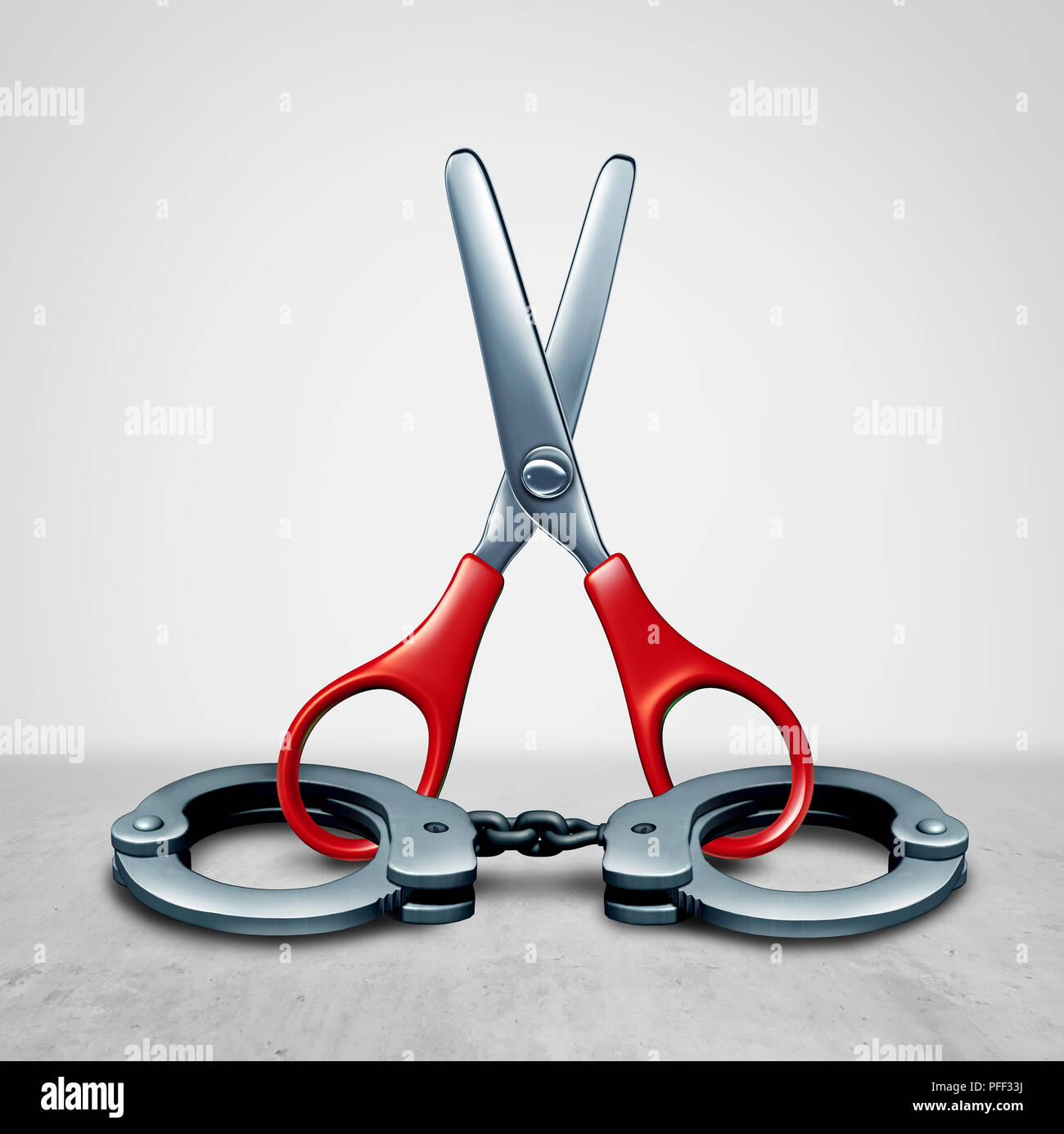 Menottes école Banque de photographies et d’images à haute résolution ...