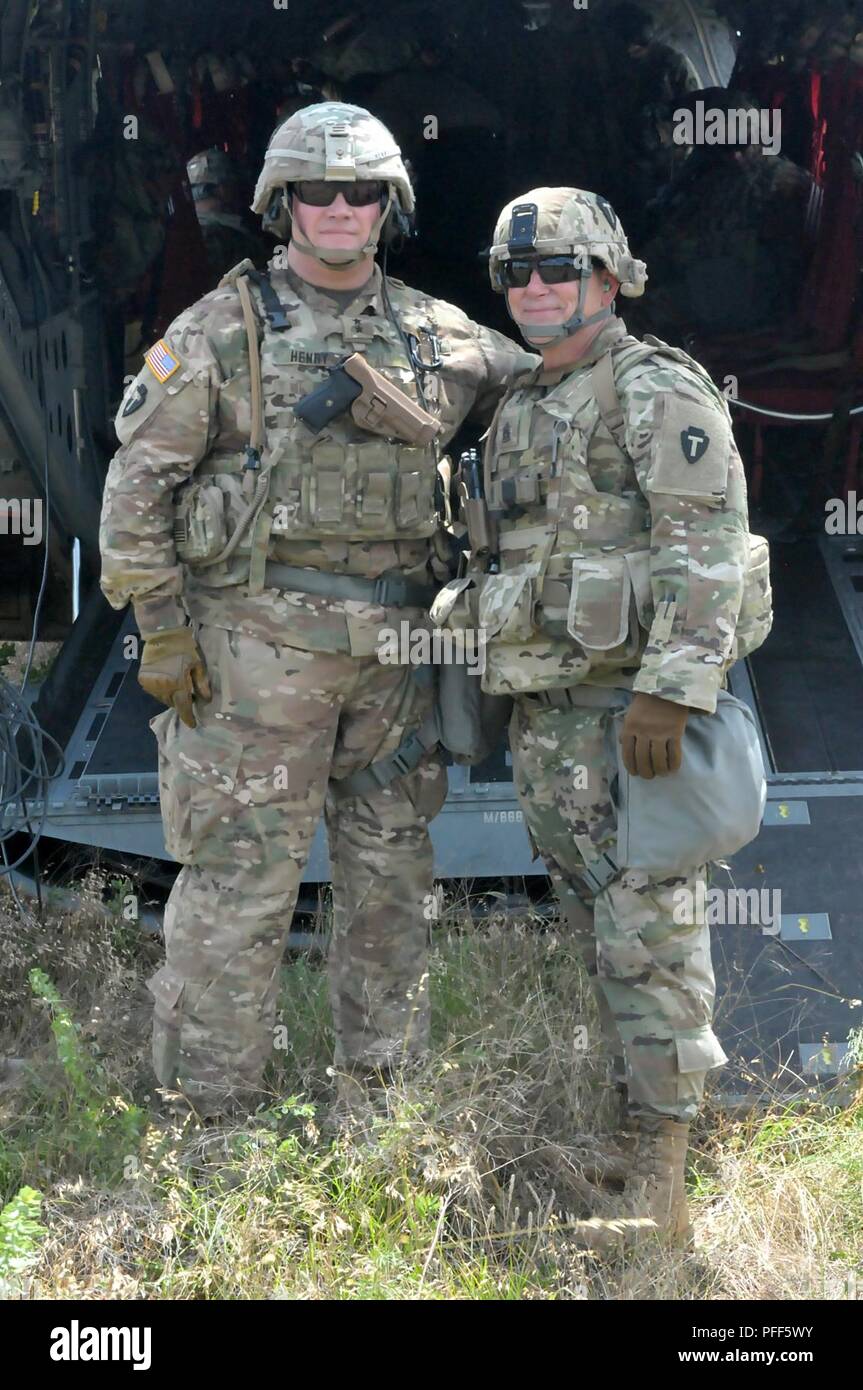 36th infantry division Banque de photographies et d’images à haute résolution - Alamy