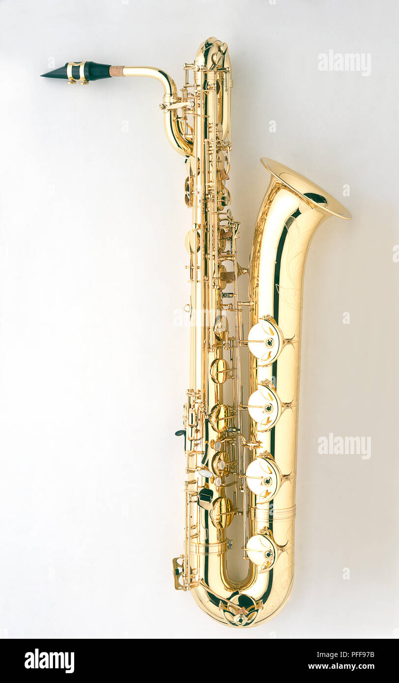 Saxophone saxophone Banque de photographies et d’images à haute ...