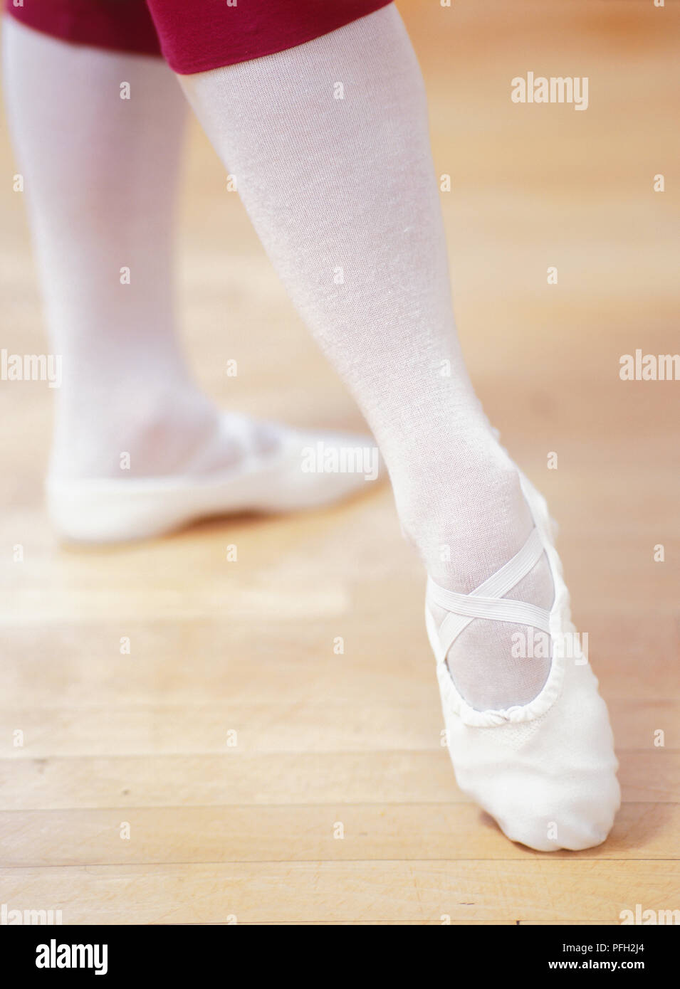 Posiciones de ballet Banque de photographies et d’images à haute ...