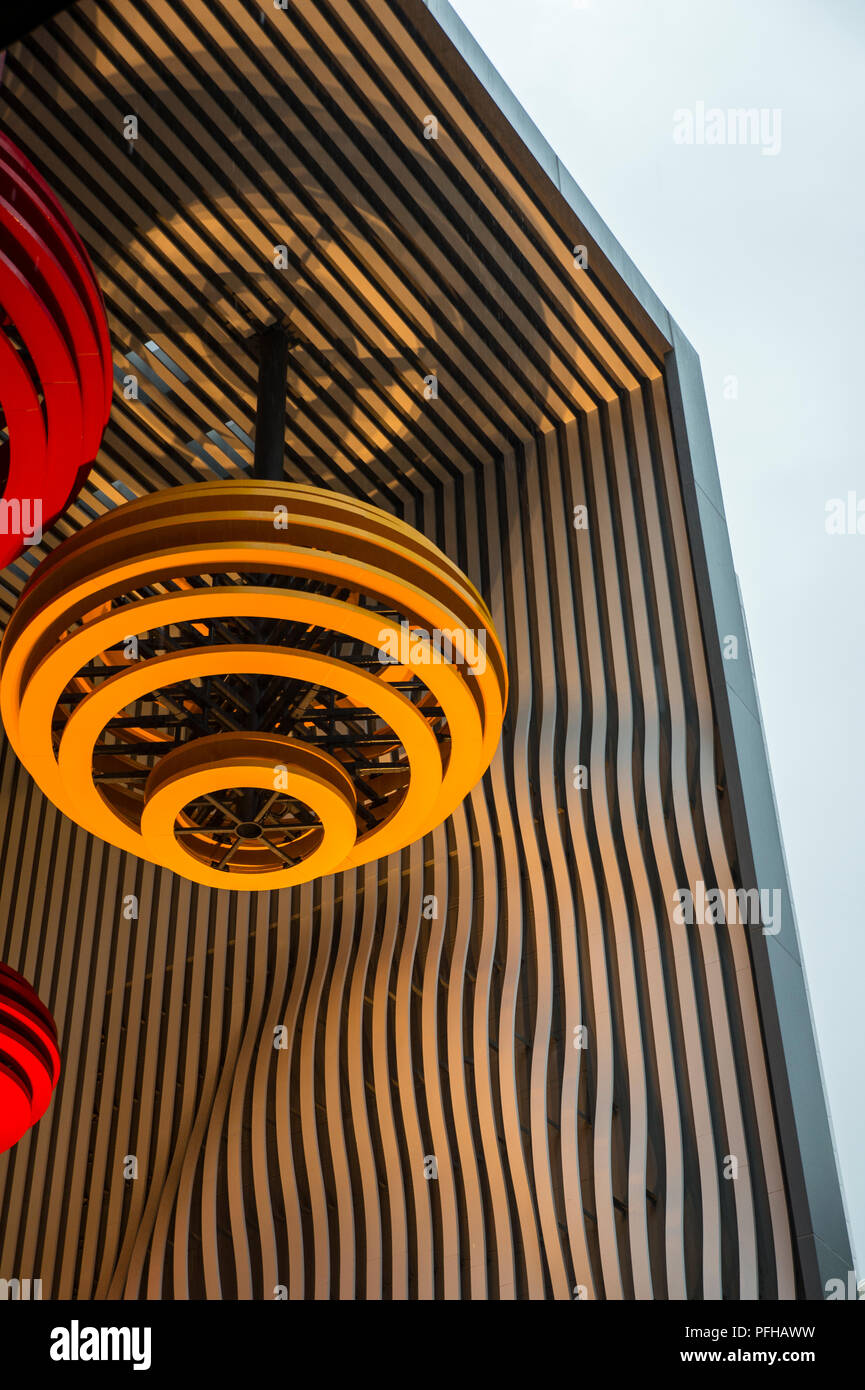 Temple mall Banque de photographies et d’images à haute résolution - Alamy