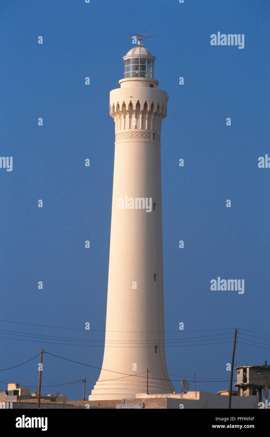 El hank lighthouse Banque de photographies et d’images à haute ...