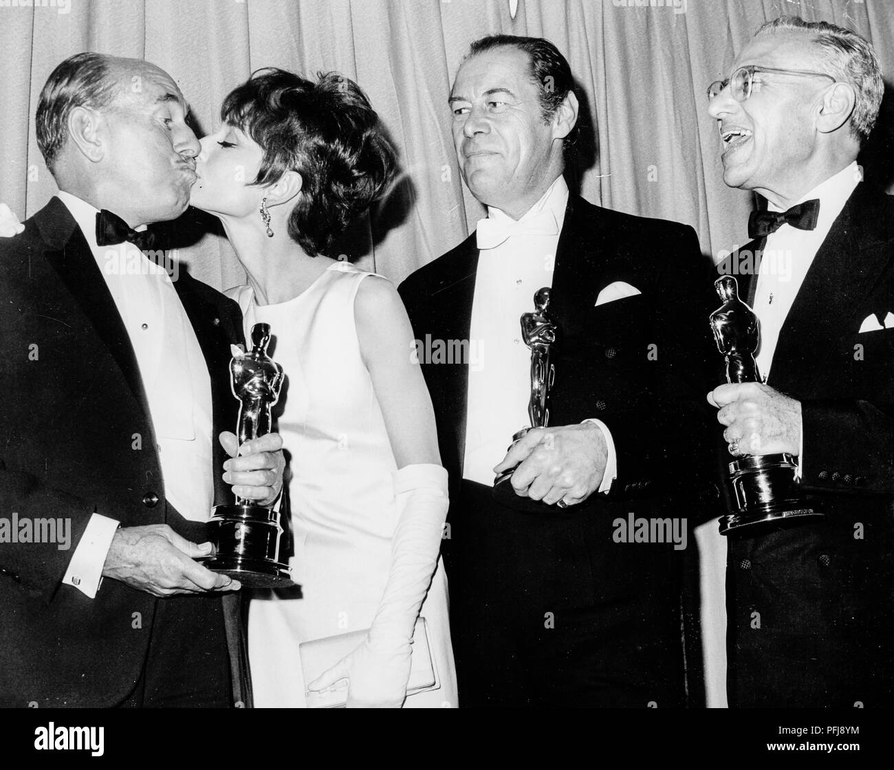 George cukor Banque de photographies et d’images à haute résolution - Alamy