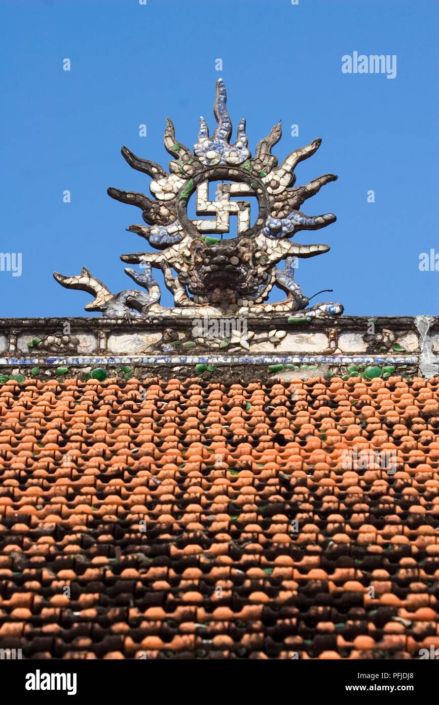 Swastika Decoration Banque De Photographies Et Dimages à Haute