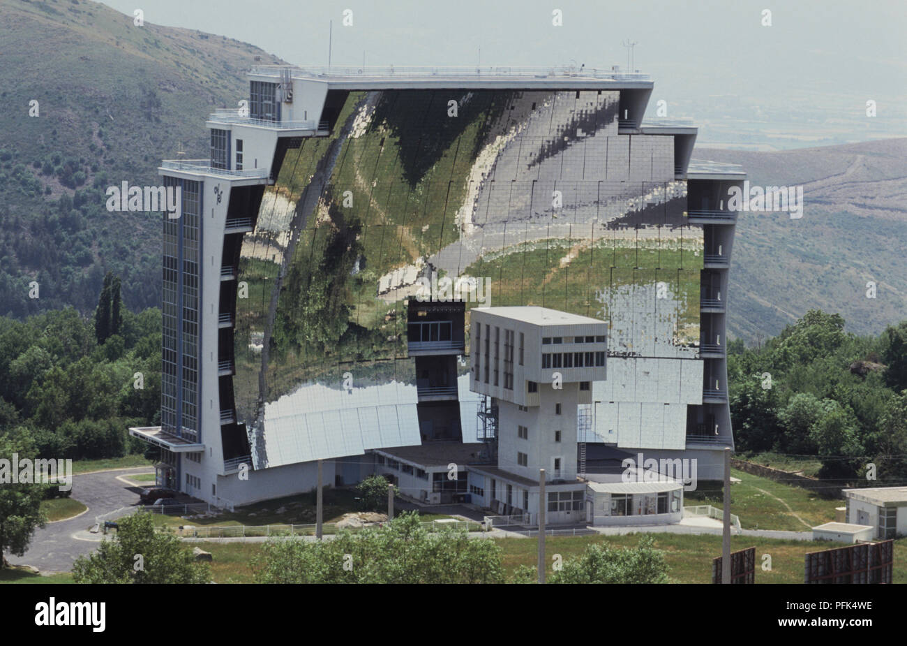 Les plus grands miroirs du monde Banque de photographies et d’images à ...