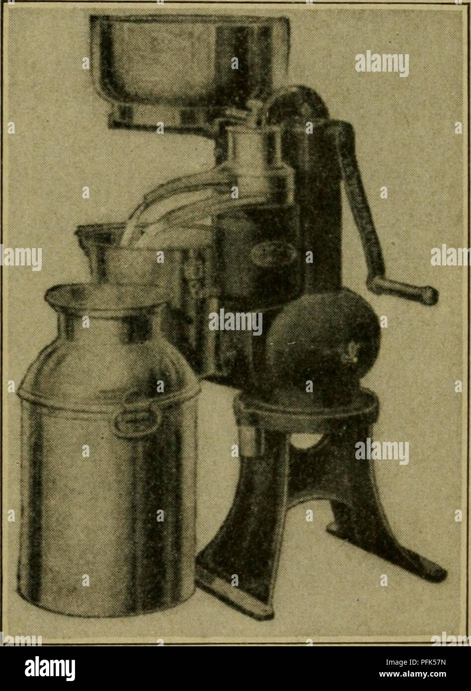 Ce texte sur l'élevage laitier traite de la production laitière, des ...