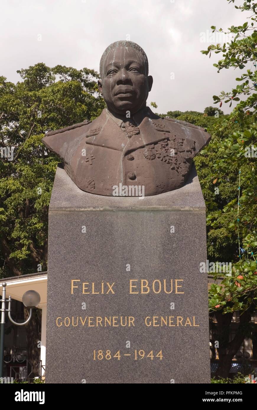 Félix eboue Banque de photographies et d’images à haute résolution - Alamy