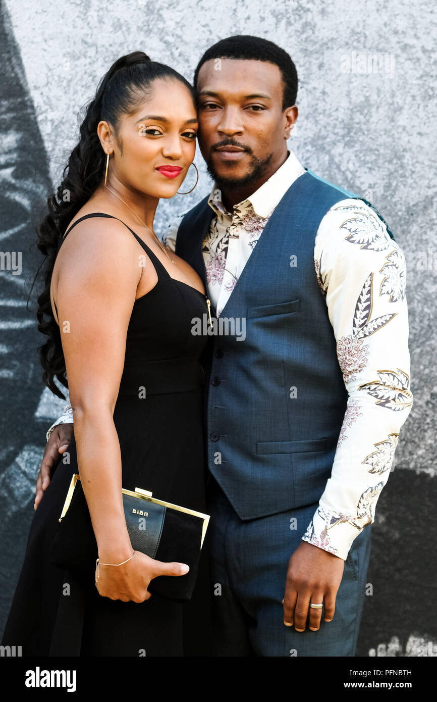 Danielle walters et ashley walters Banque de photographies et d’images ...