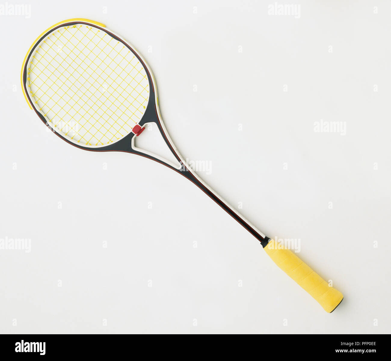 Raquette de squash Banque de photographies et d’images à haute ...