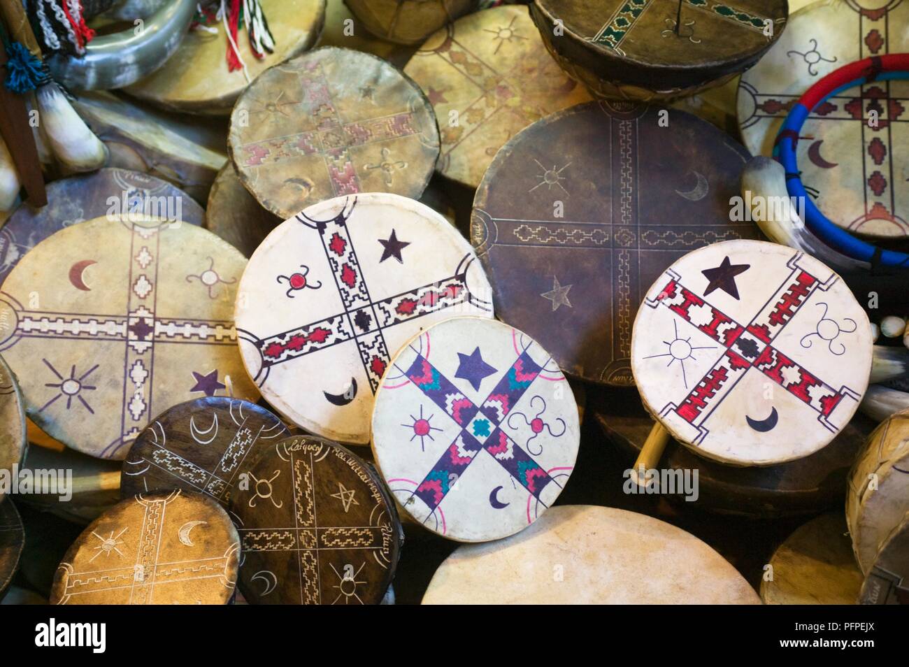 Mapuche culture Banque de photographies et d’images à haute résolution ...