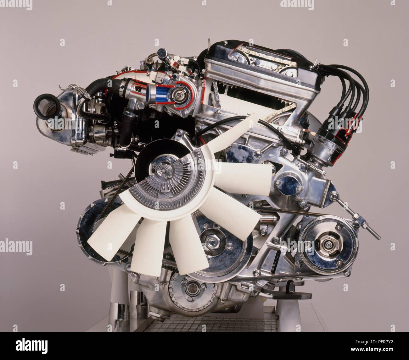 Six part Banque de photographies et d’images à haute résolution - Alamy