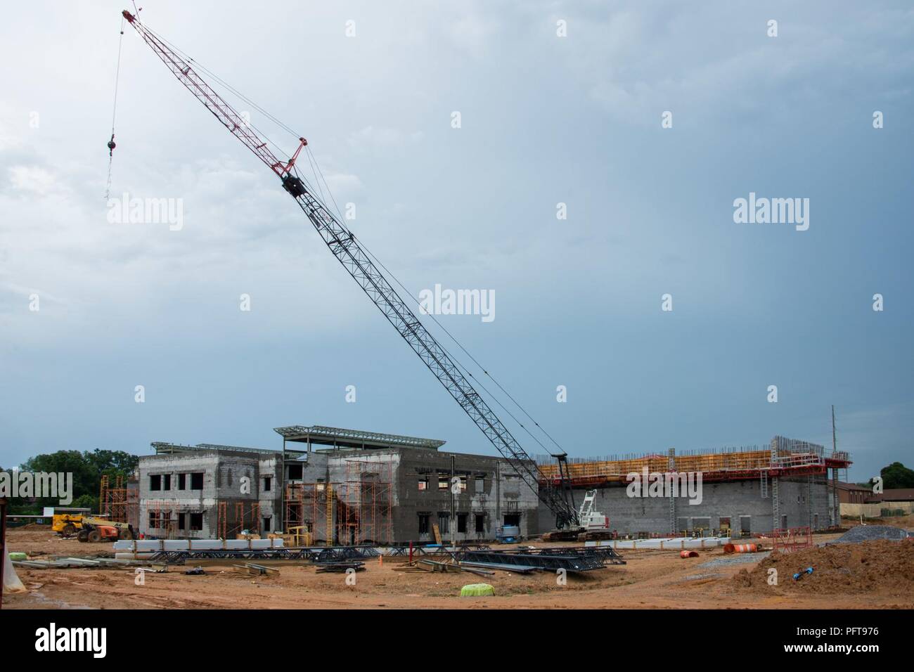 Maxwell primaire et collège Banque de photographies et d’images à haute ...