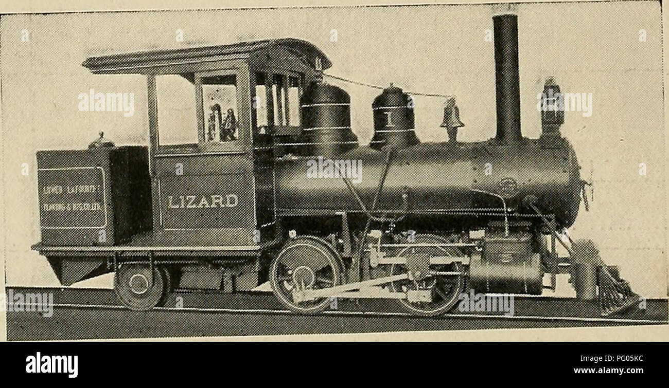 Compound locomotives Banque de photographies et d’images à haute ...