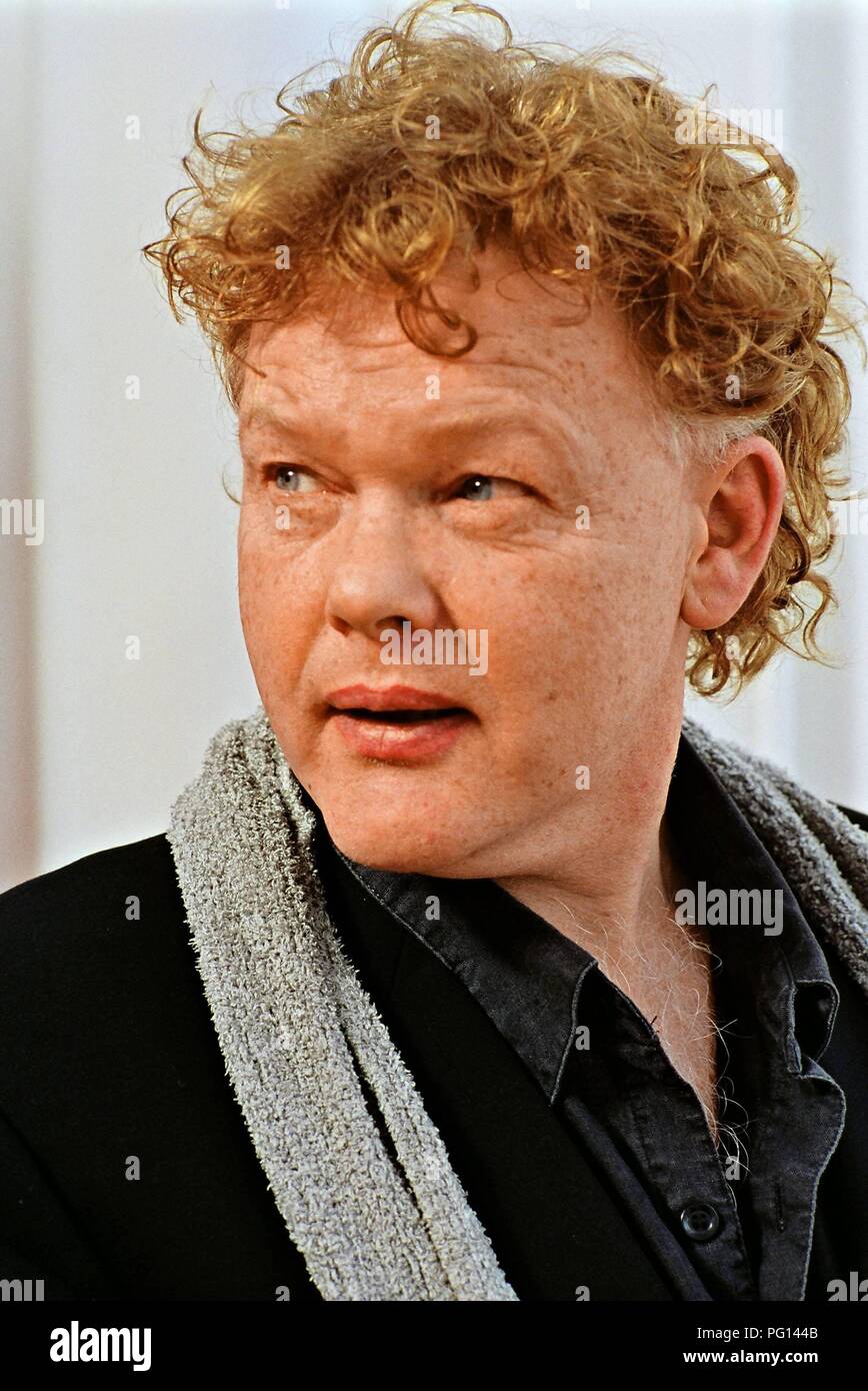 Tim Willocks, auteur anglais Photo Stock - Alamy