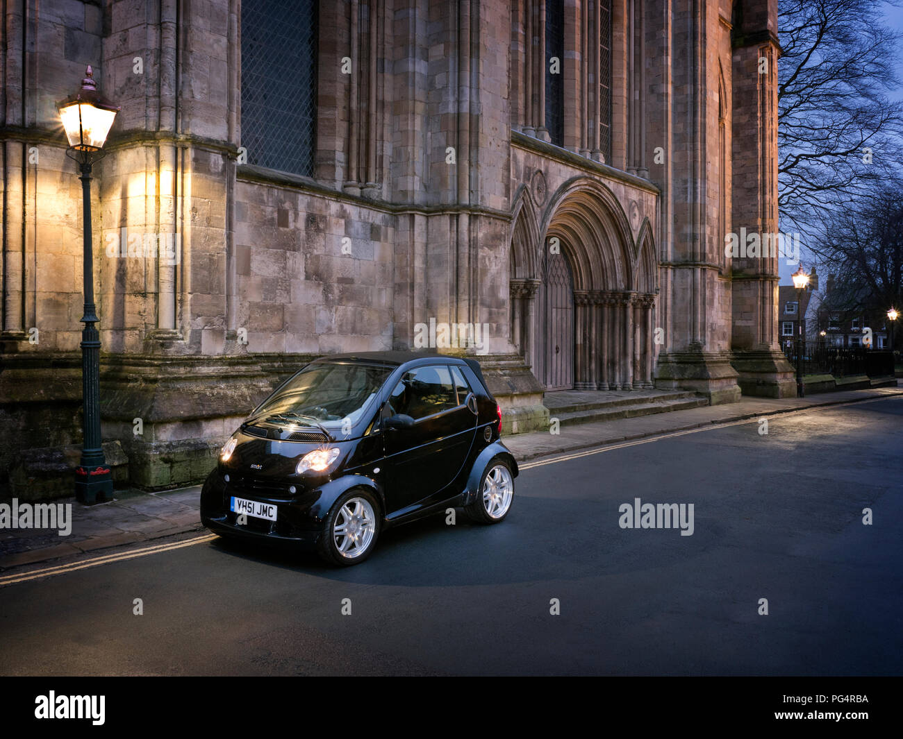 Smart car brabus Banque de photographies et d’images à haute résolution ...