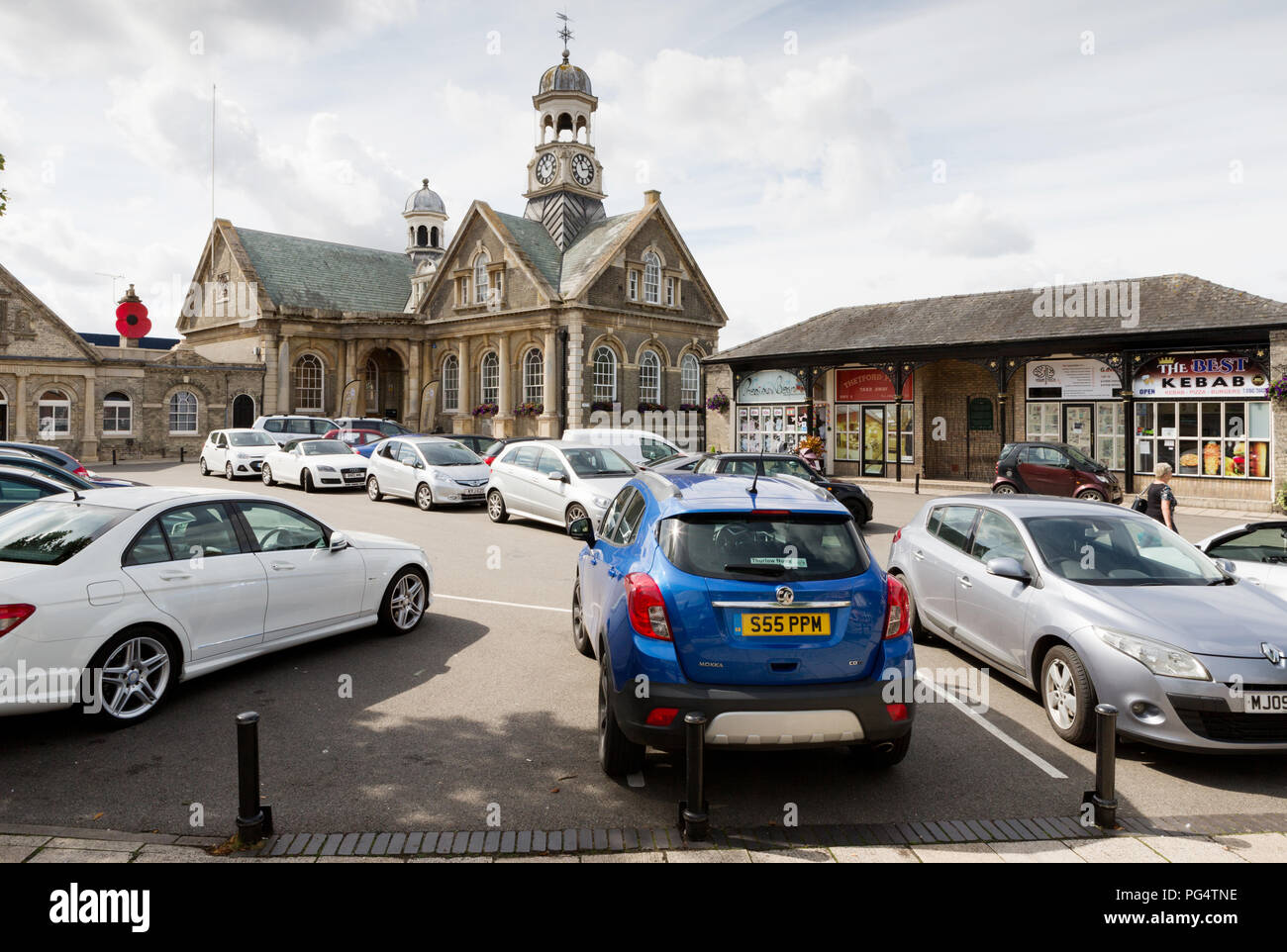 Thetford guildhall Banque de photographies et d’images à haute ...