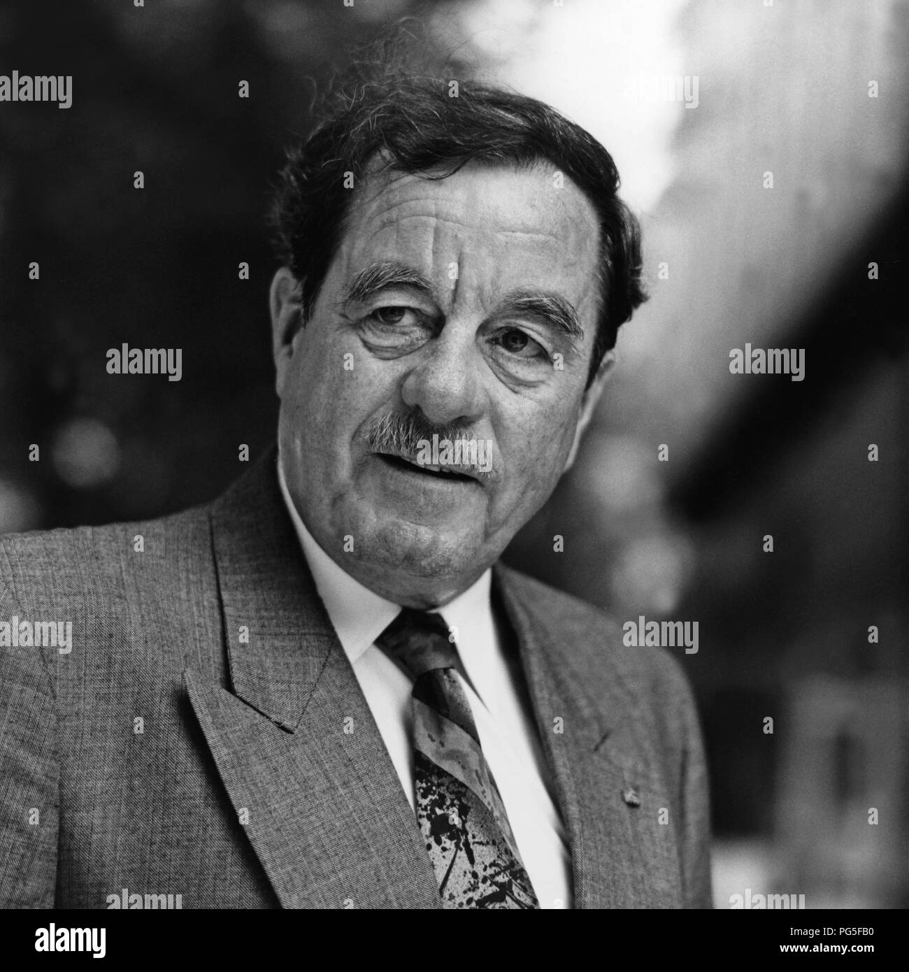 Erwin scheuch Banque de photographies et d’images à haute résolution ...