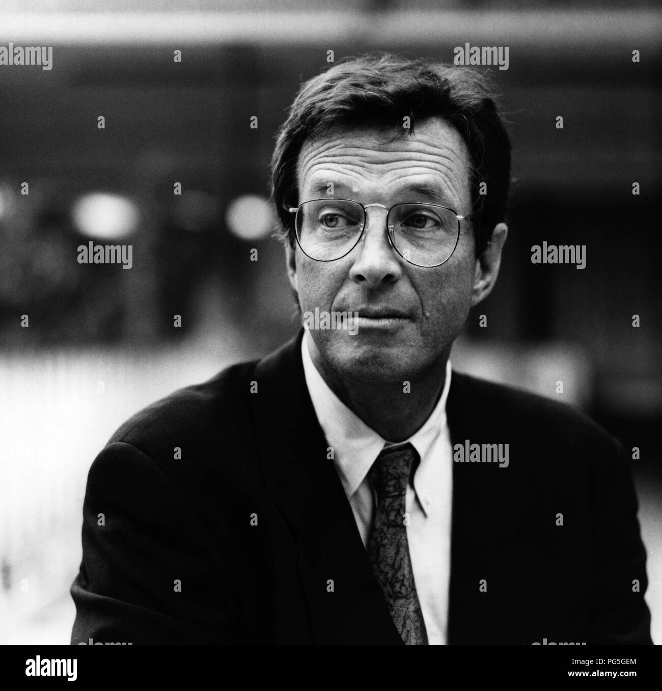 Michael crichton author Banque de photographies et d’images à haute ...