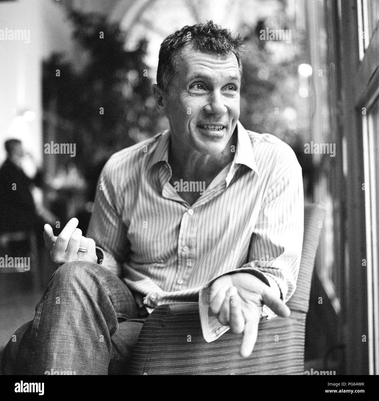 Michael cunningham Banque de photographies et d’images à haute ...