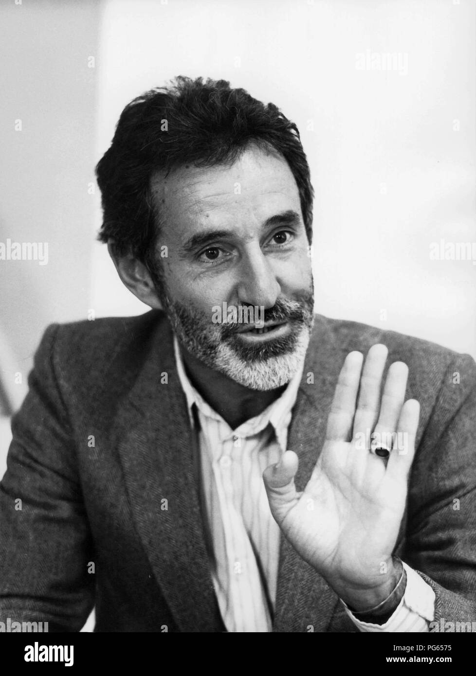 Jan breytenbach Banque d'images noir et blanc - Alamy