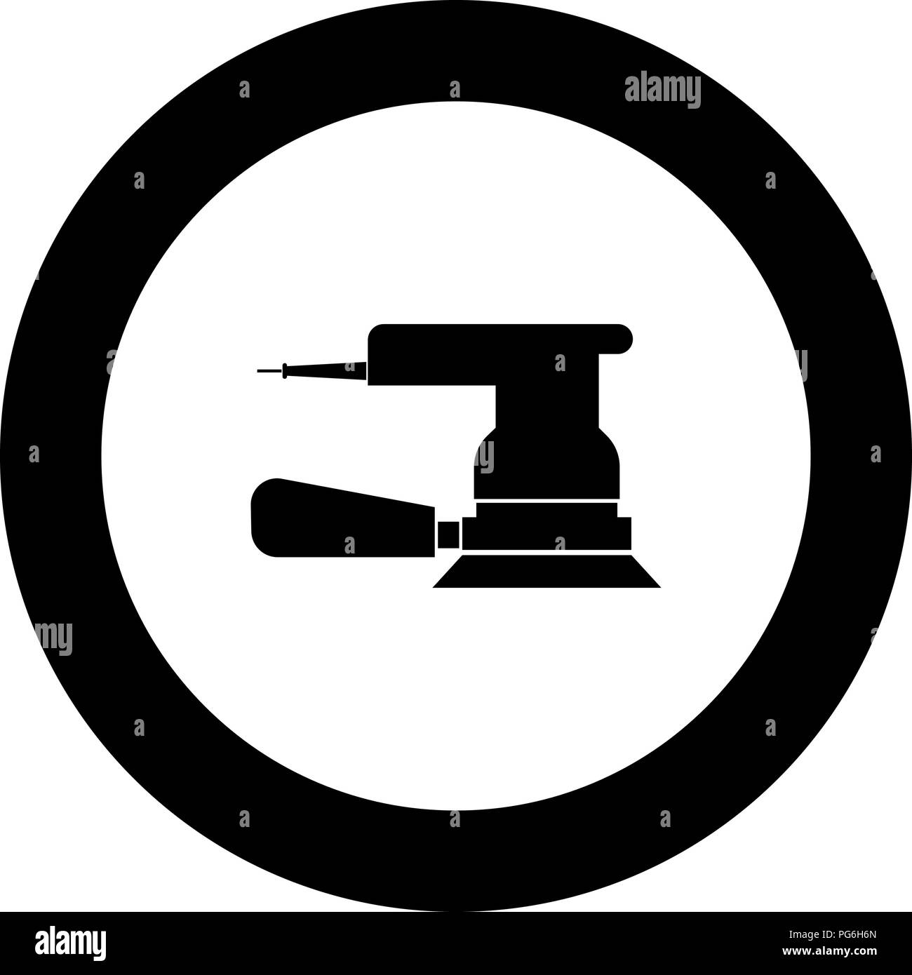 Roue excentrique Banque d'images vectorielles - Alamy