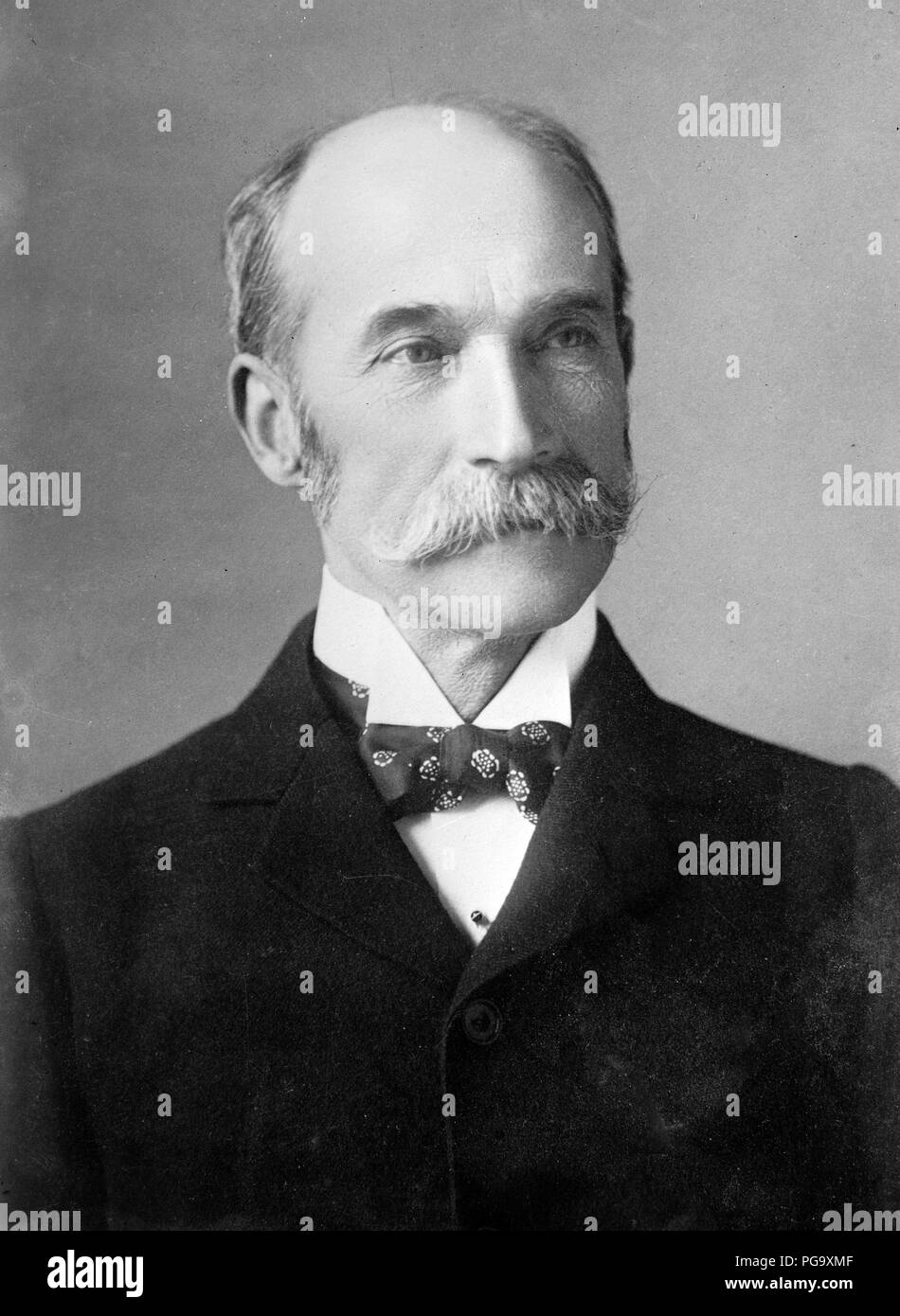 Le portrait de lansdowne Banque de photographies et d’images à haute ...