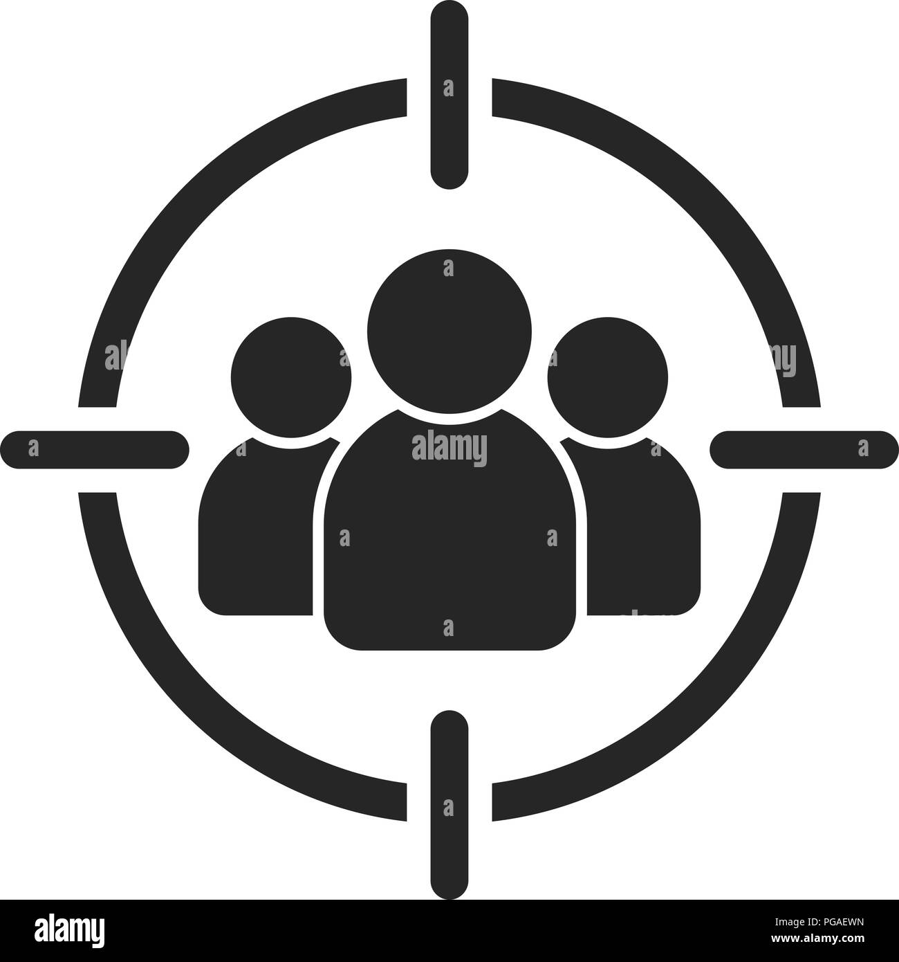 Public cible. Client, ciblage des clients. L'approche centrée sur le ...