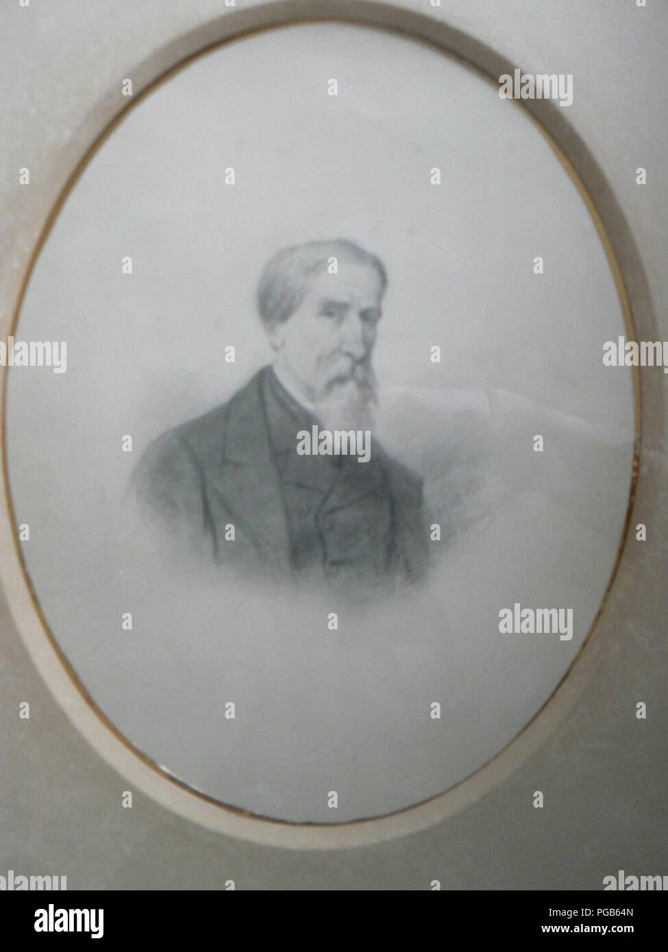 Charles vernier Banque de photographies et d’images à haute résolution ...