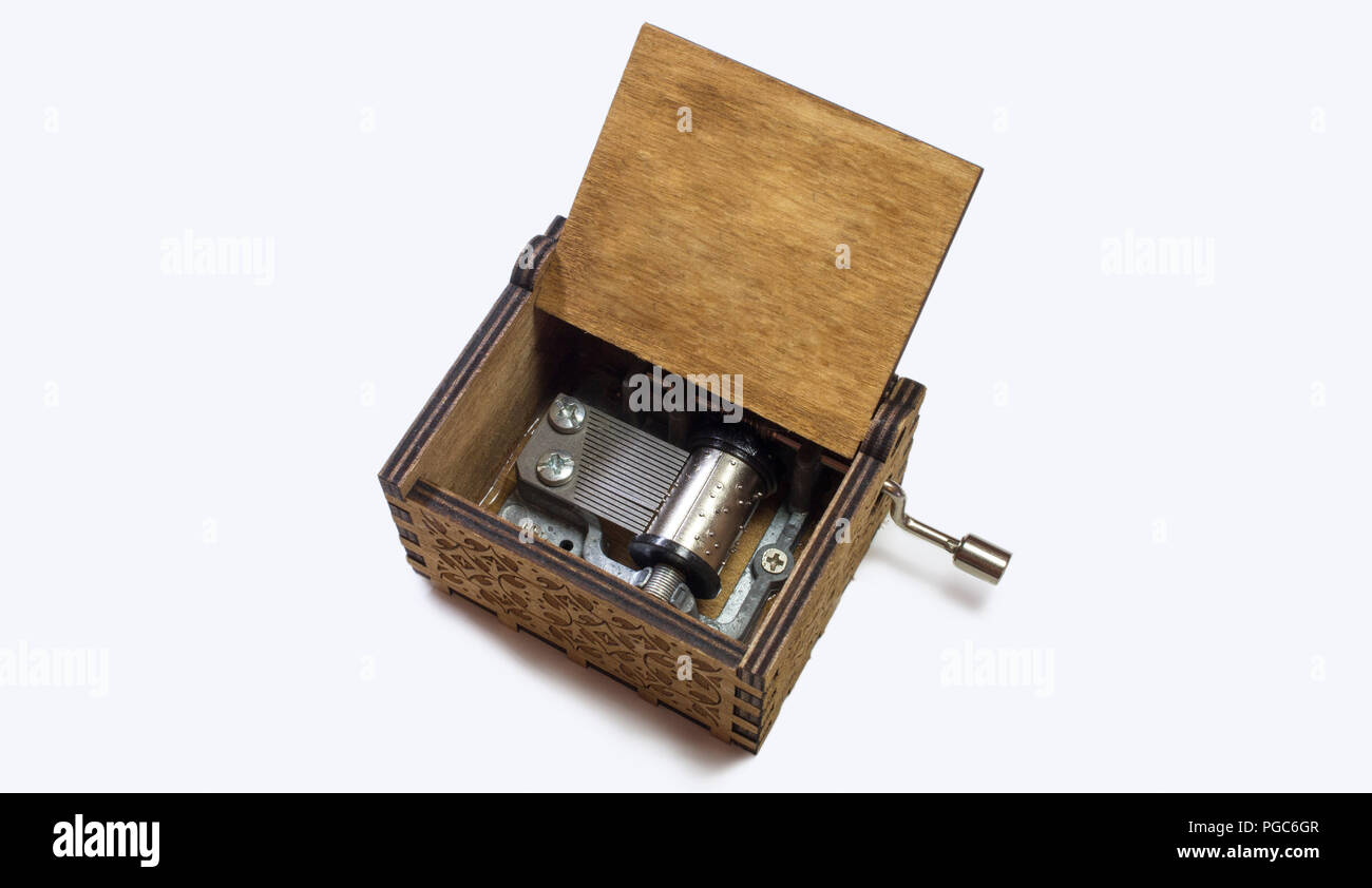 Boîte à musique Banque de photographies et d’images à haute résolution ...