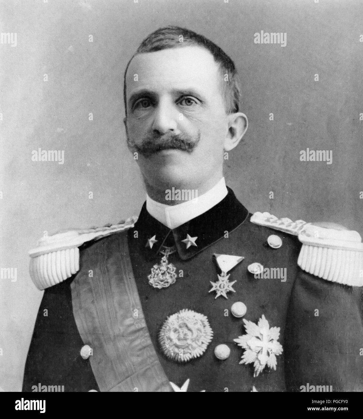 Vittorio Emanuele Iii De Savoie Banque d'image et photos - Alamy
