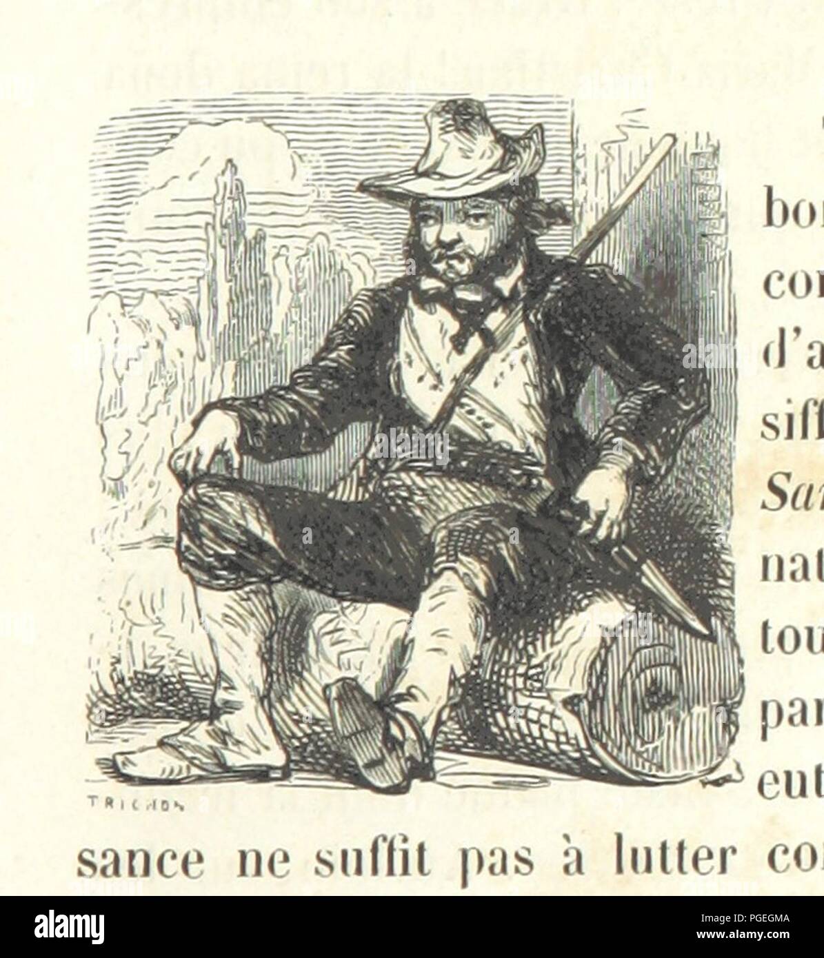 Libre à partir de la page 527 de "L'Espagne pittoresque, artistique et ...