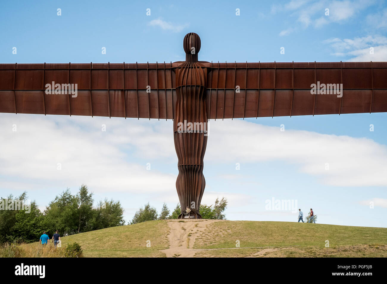 Newcastle statue Banque de photographies et d’images à haute résolution ...