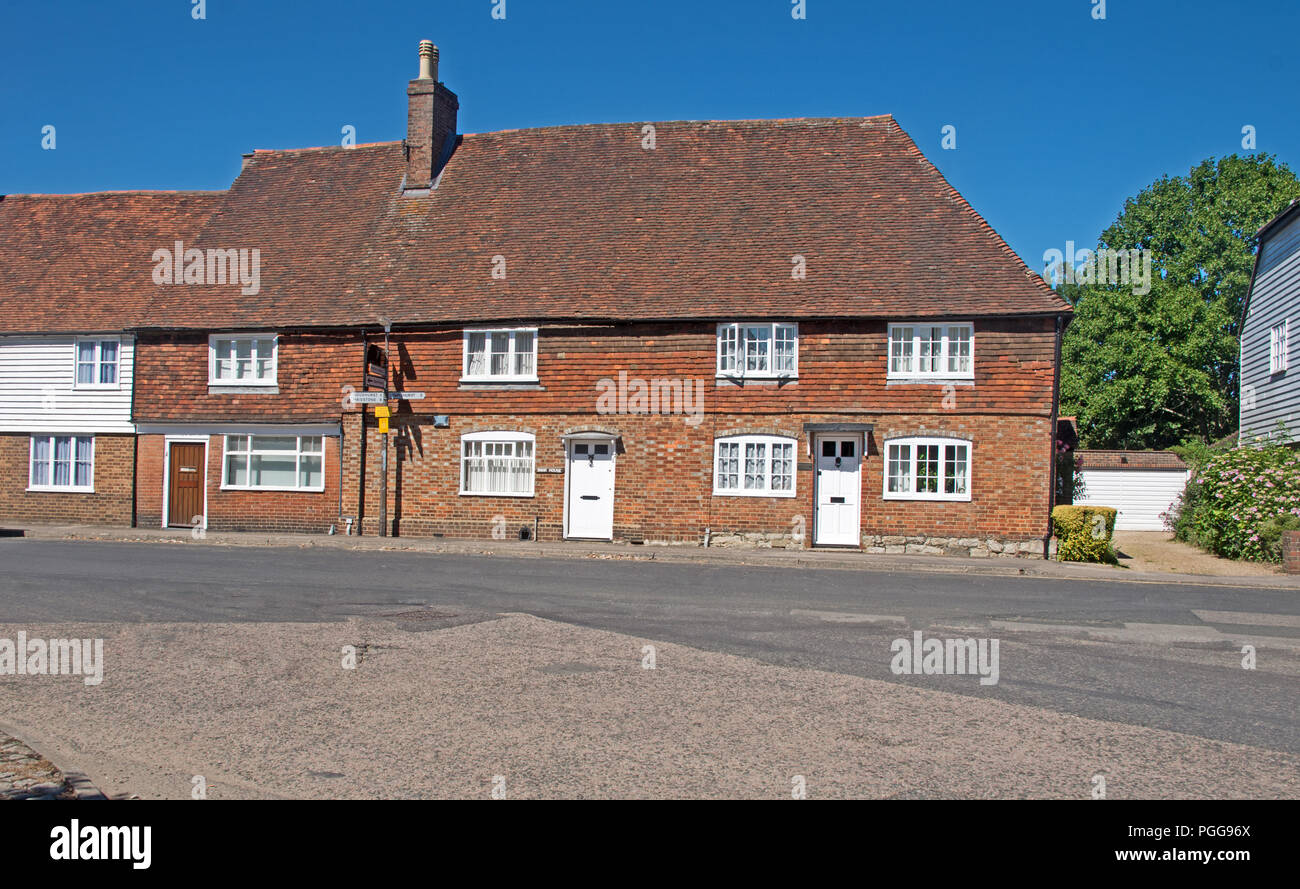 Marden kent Banque de photographies et d’images à haute résolution - Alamy
