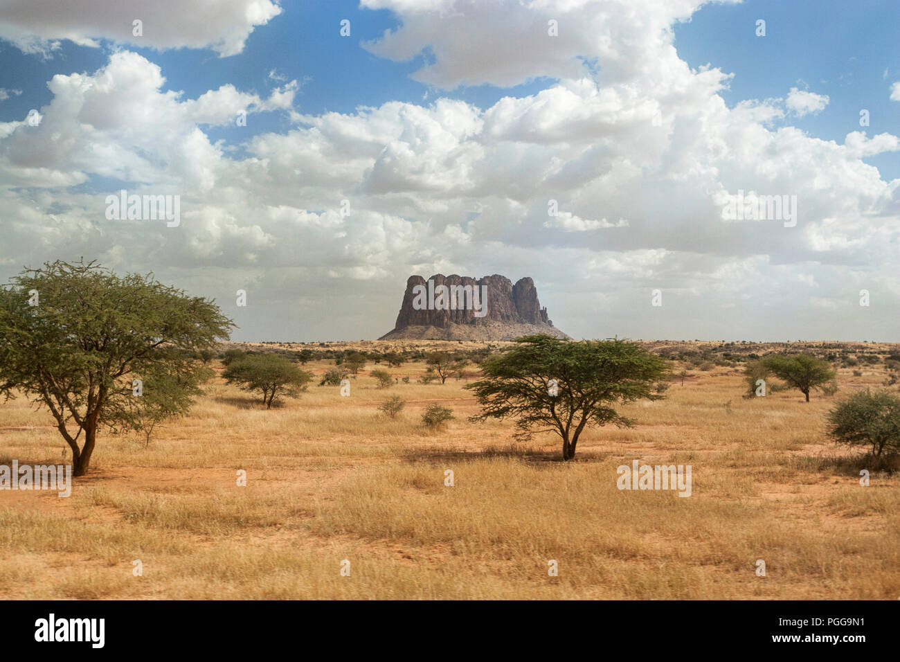 Paysage sahel Banque de photographies et d’images à haute résolution ...