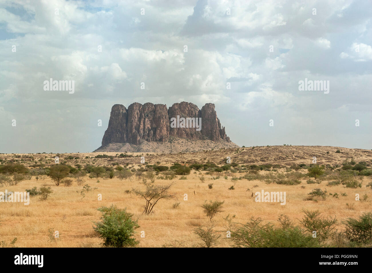 Paysage sahel Banque de photographies et d’images à haute résolution ...