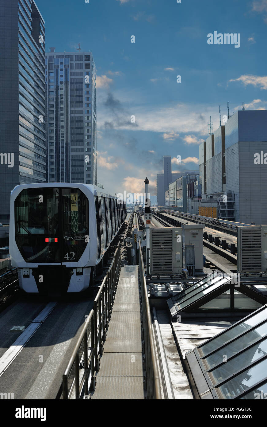 Shinkotsu yurikamome Banque de photographies et d’images à haute ...