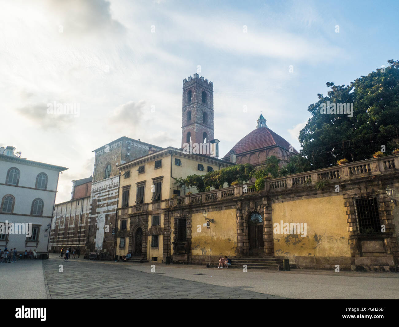 Saint reparata Banque de photographies et d’images à haute résolution ...