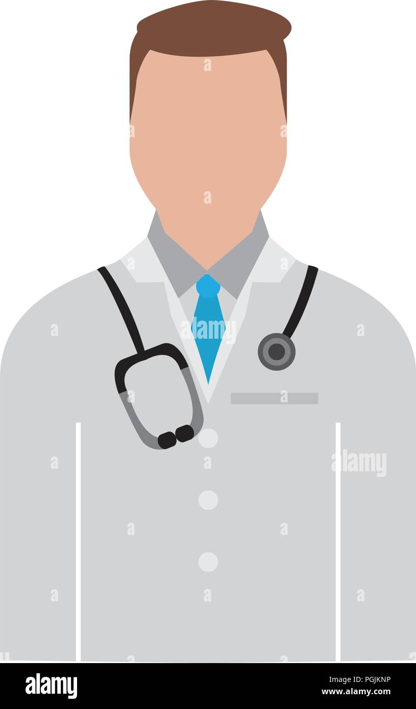 Doctor avatar Banque d'images vectorielles - Alamy