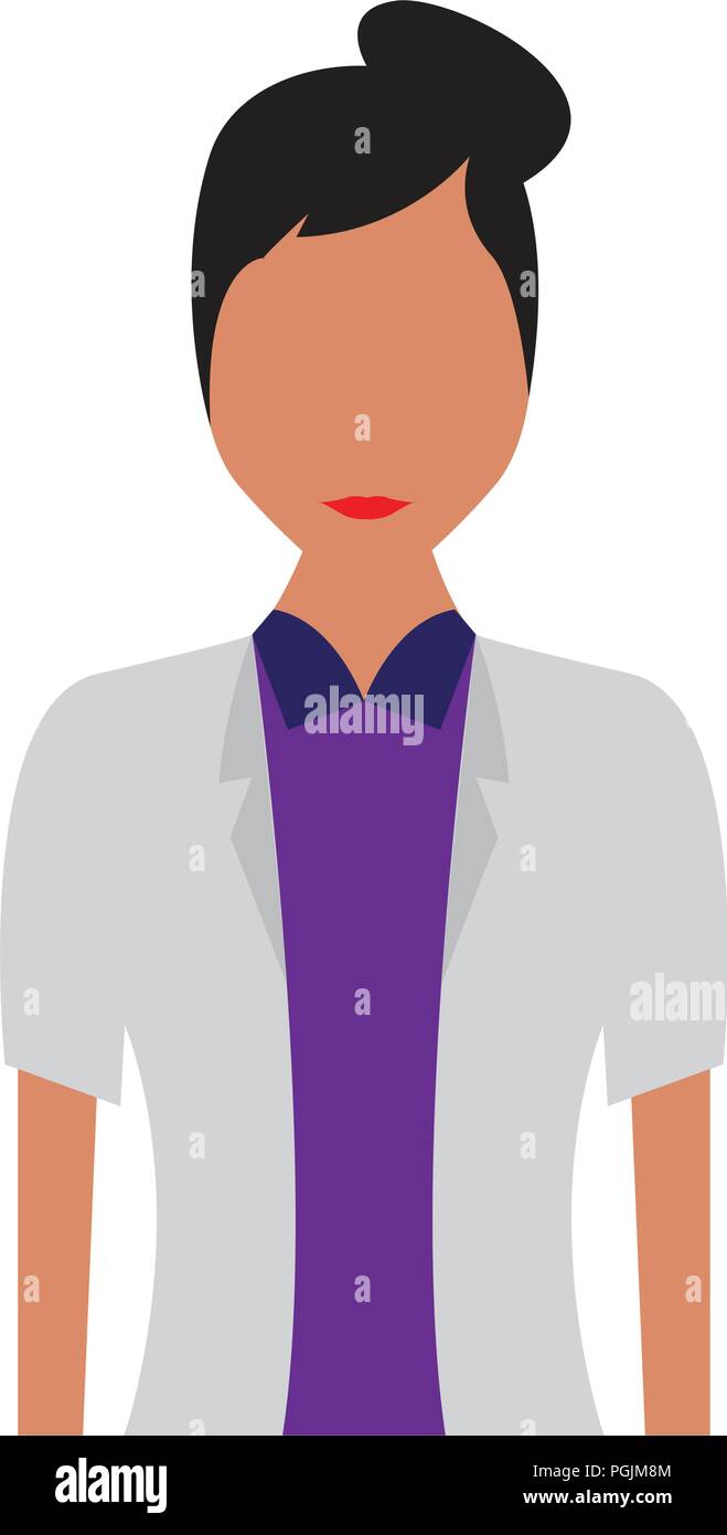 Doctor avatar Banque d'images vectorielles - Alamy